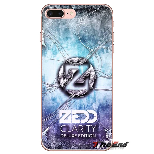 Clarity Zedd Album Cover