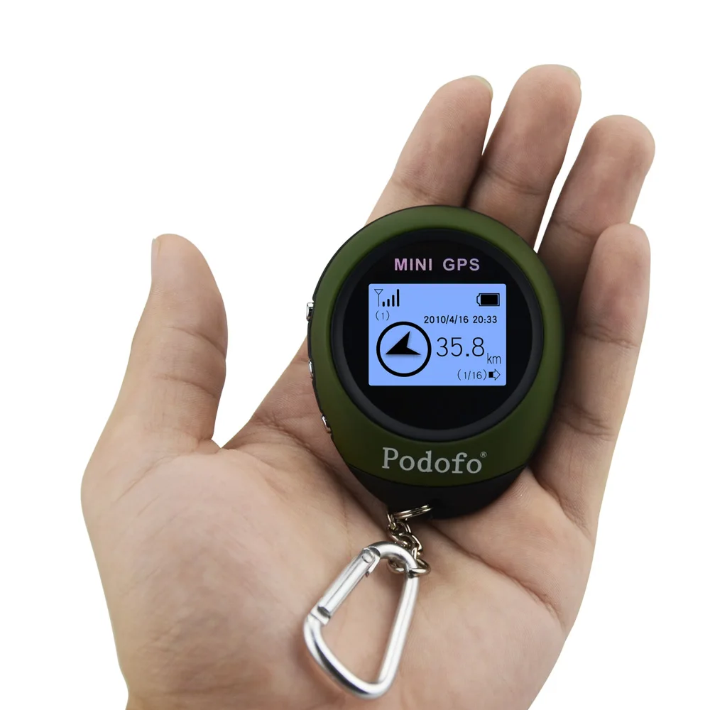 High Quality Mini Gps Tracking Device Portable G0077 Real Time