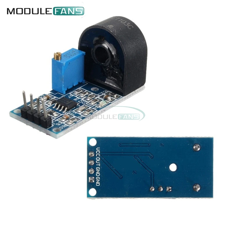 5A Range Single Phase AC Active Output Onboard Precision Micro Current ...