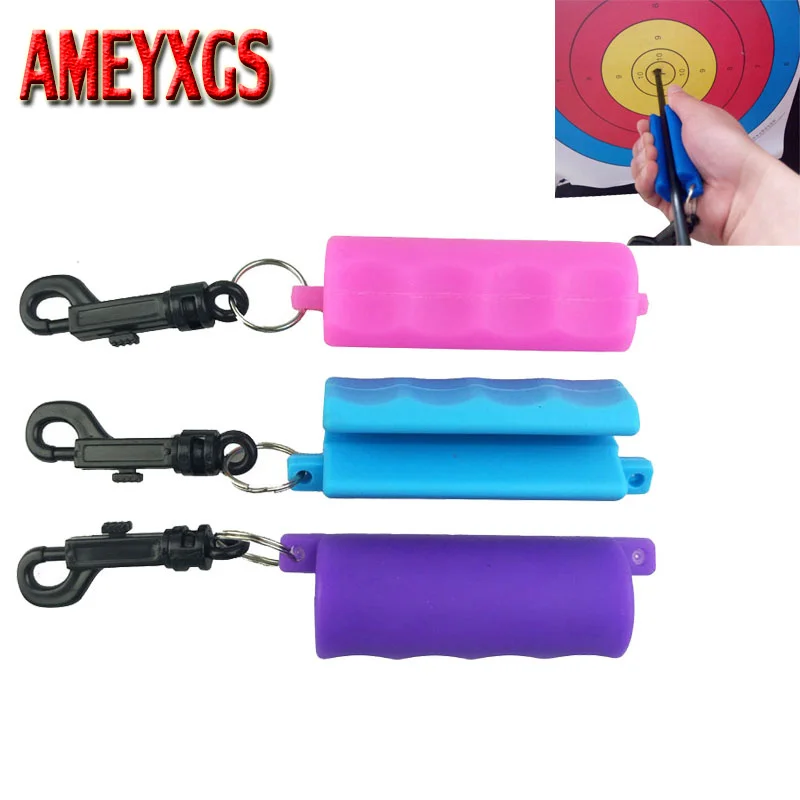 1pc Archery Arrow Puller 13 colors Target Gripper Shooting Remove ...
