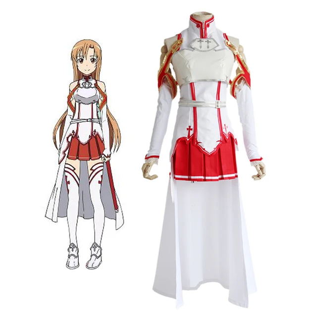 Sword Art Online Asuna Fighting