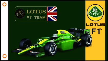 car flag custom flag LOTUS banner 3x5ft 100% Polyester 108|Flags ...