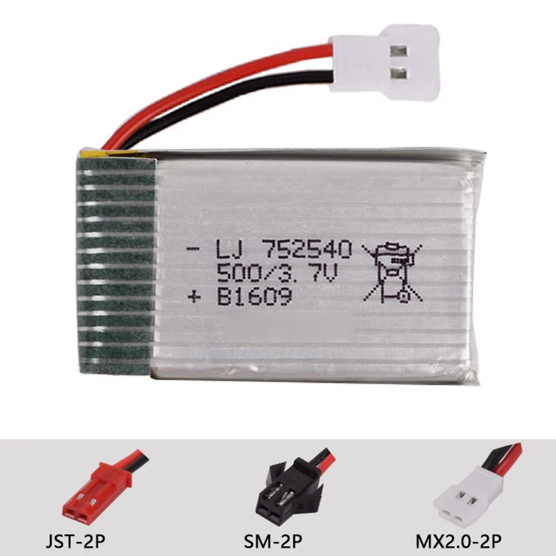 3-7v-500mah-752540-Lipo-Battery-X5C-398-905-TK107-M68-CX-30-H5C-868-rc.jpg