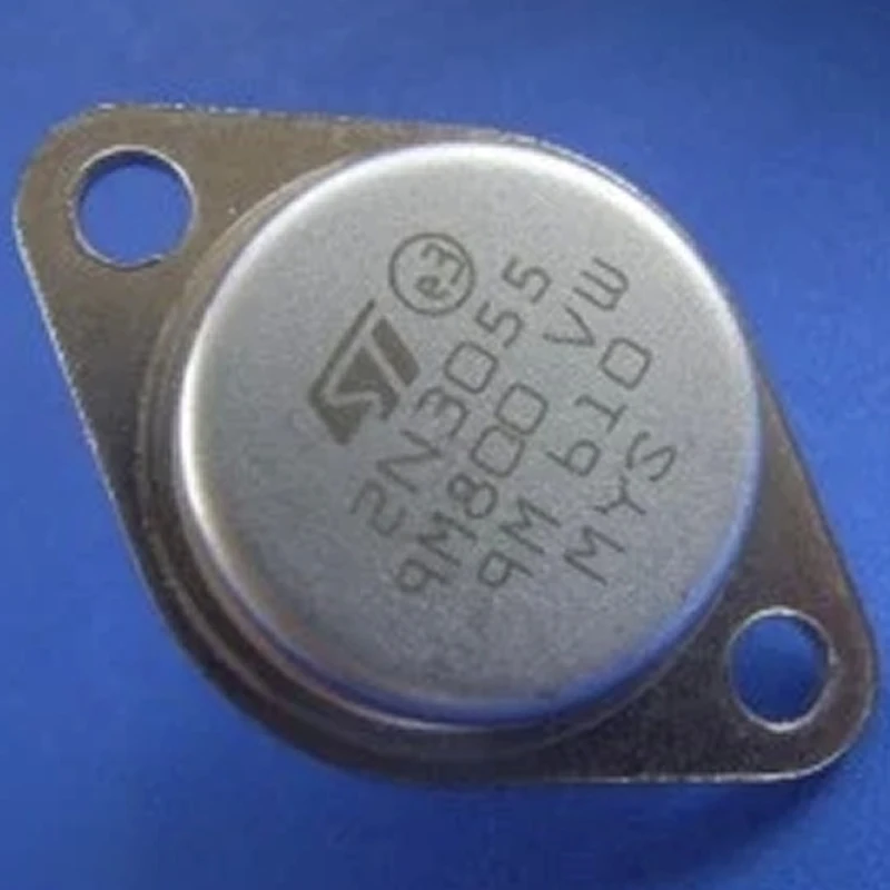 Compra transistor de potencia 2n3055 online al por mayor de China ...