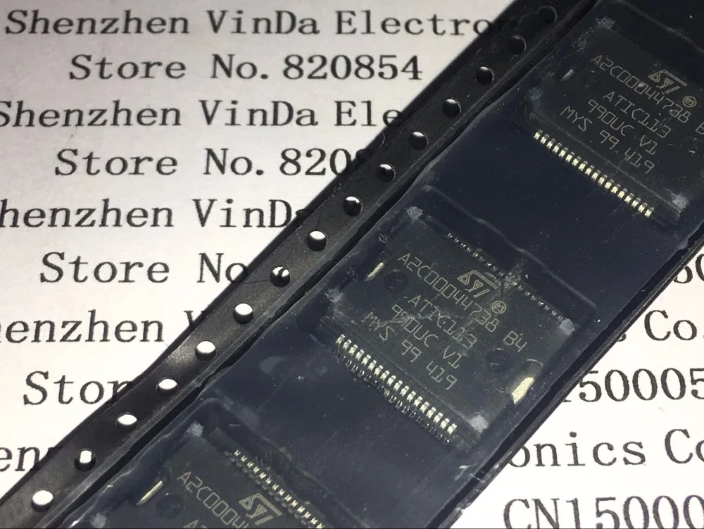 10pcs/lot A2C00044738 A2C00044738 B4 ATIC113 HSSOP35|lot|lot lotlot 10pcs - AliExpress