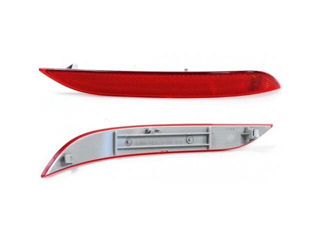 Luz reflectora de parachoques trasero derecho para BMW E60 E61 520i ...