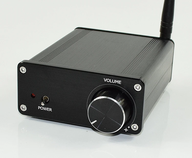 Novo issc bluetooth 2.0 versão tda7498 2 amplificador de potência ...