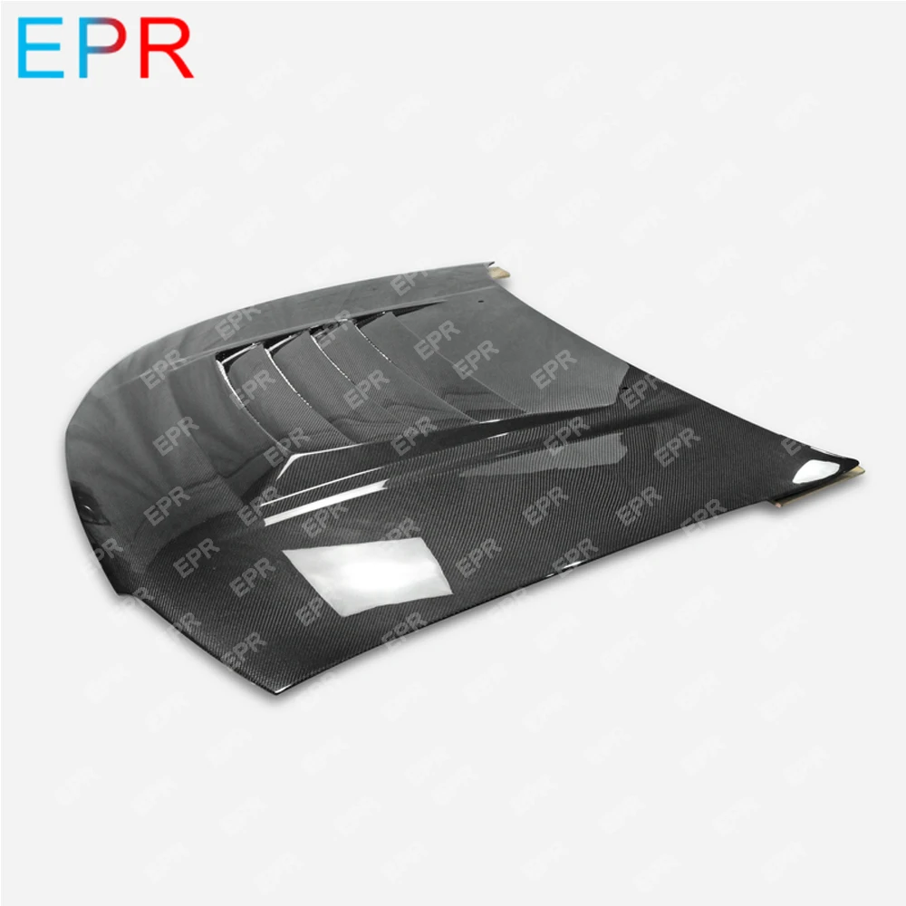 For Nissan Skyline R33 Carbon Fiber Nismo Hood Car Styling Body Kit ...