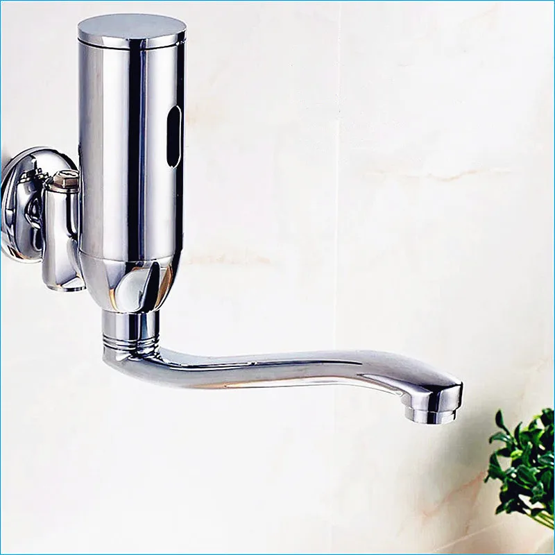 Automatic Sensor Sense Brass Mixer Tap,sensor Hand Washer,intelligent ...