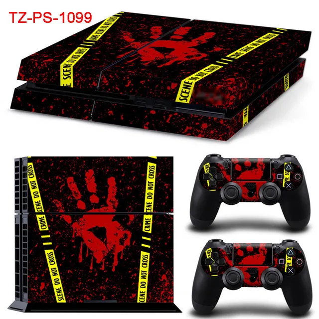 Aliexpress.com : Buy Fashion Game Vinyl Sticker Decal For Sony ...