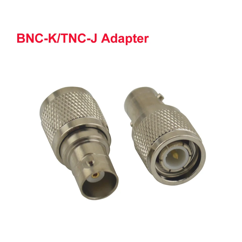 BNC K (bnc 암)/TNC J (tnc 수) 잭 rf 어댑터|adapter jack|adapter femaleadapter bnc - AliExpress