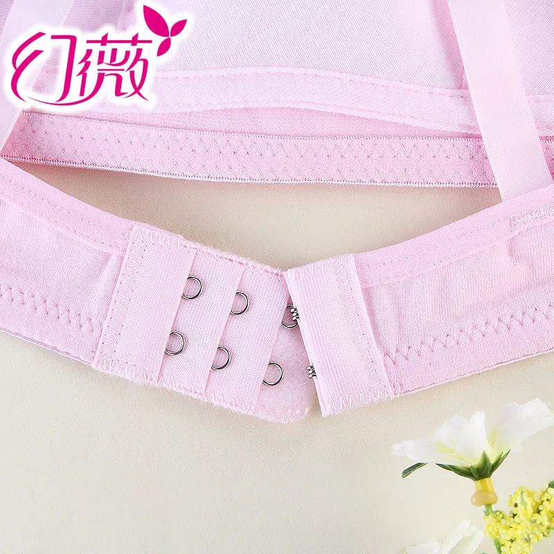 Купить kaqi 2016 молодых девушек хлопка чистые дышащие тонкие чашки ...