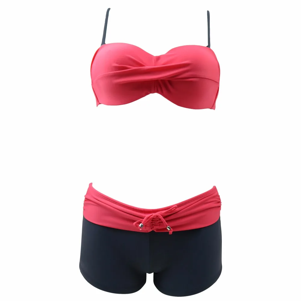 New Hot Push Up Bikini 2018 Brazilian Biquini Swimsuits Swimwear Women