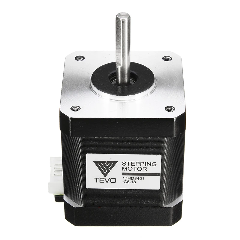 1Pcs 3D Printers 17 Stepper Motor 1.68A 3D Drinter Motor Part For 3D ...