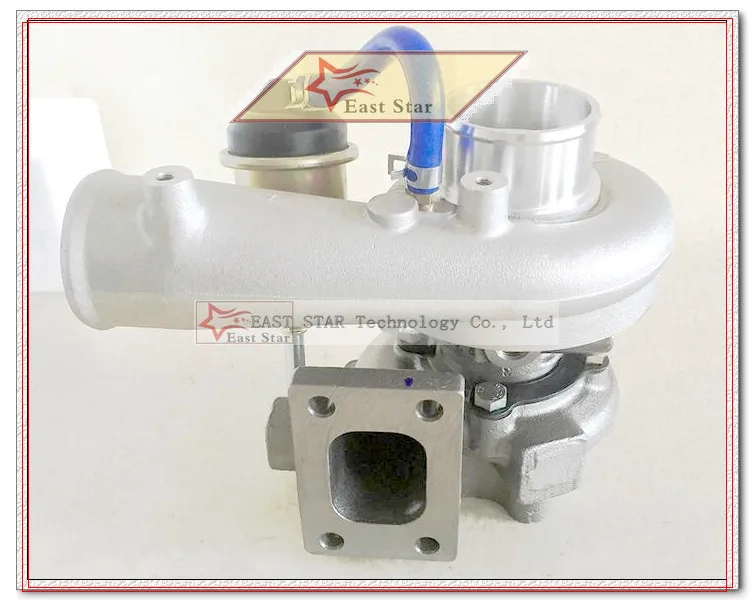 Turbocompresor de turbina GT2052S, 722687 5001S, 722687, 14411 7F411 ...