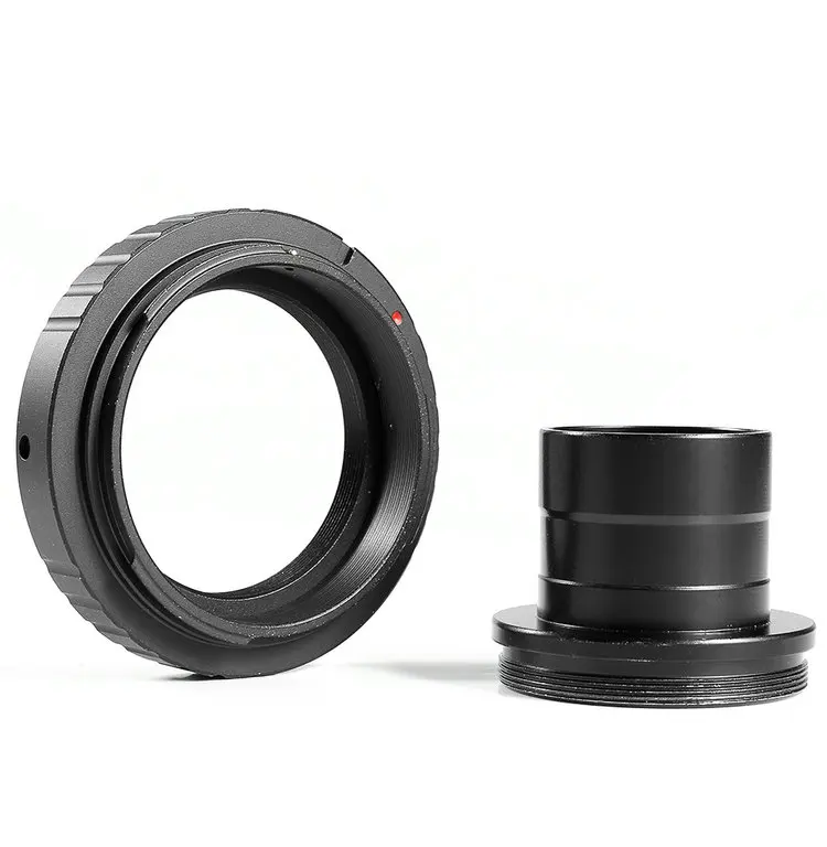 High quality T2 Ring for Canon DSLR/SLR Camera Ring+1.25inch M42x0.75 ...