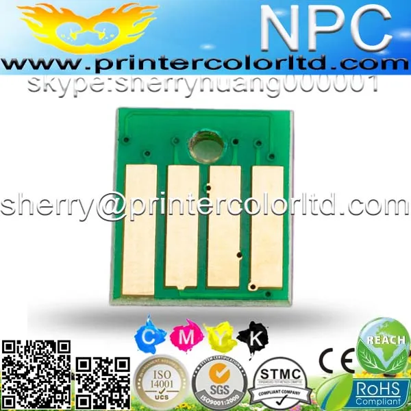 Reset toner chip 52D5H00(525H) for Lexmark MS710 MS810 MS811 MS812 5K ...