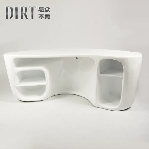 Creative-fashion-fiberglass-desk-computer-desk-desk-reception-desk ...