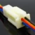 1 Kit 4 Pin Way Electrical Wire Connector Plug Set auto connectors with ...