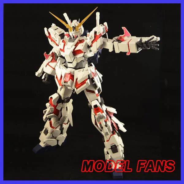 MODEL FANS DABAN Gundam assembly model PG 1/60 RX 0 Unicorn Destroy ...