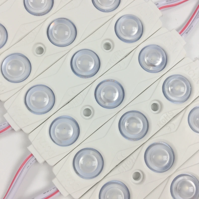 1-5W-LED-Injection-lens-2835-SMD-Module-Diffuse-Reflection-DC12V ...