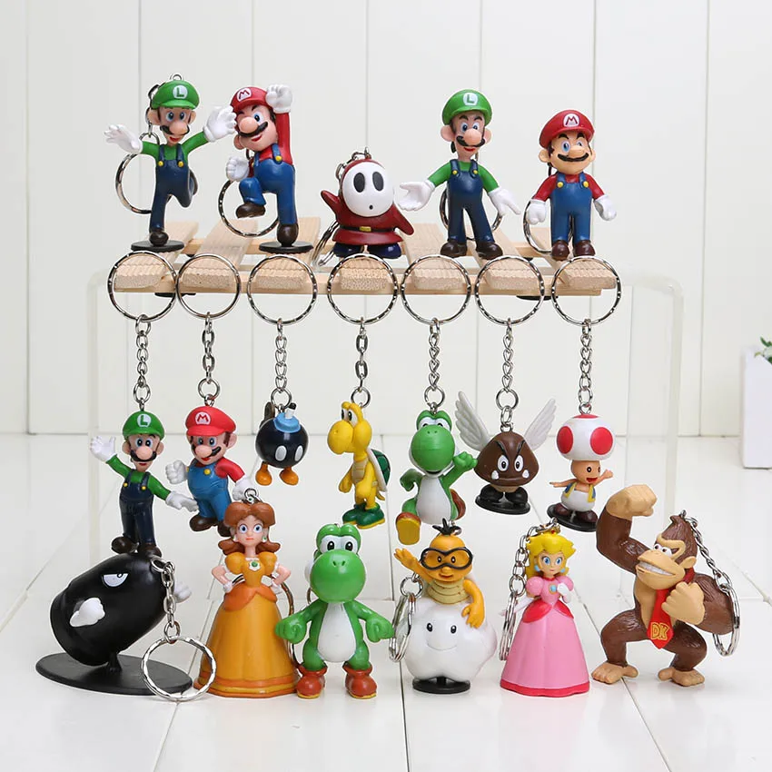 Online Buy Wholesale super mario figures from China super mario figures ...