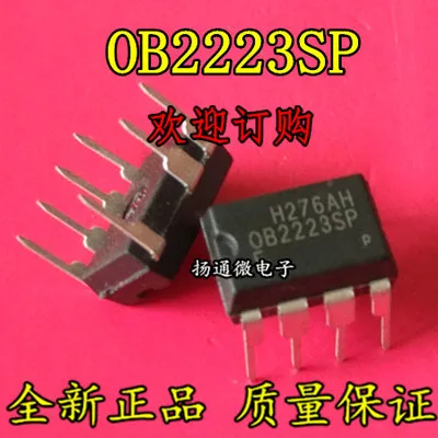 Envío gratuito OB2223 OB2223SP OB2223SPF DIP7|Relés e interruptores de ...