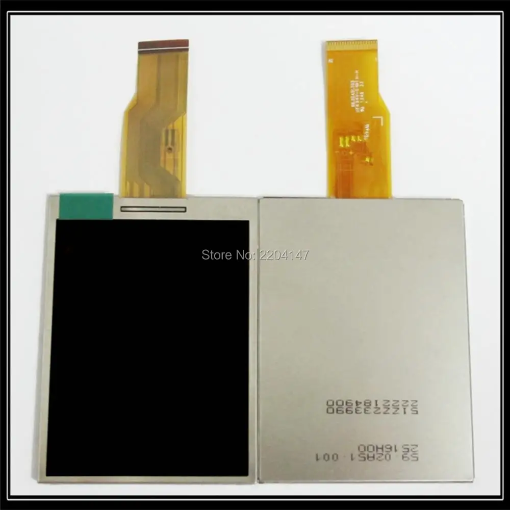 New Lcd Display Screen For Fuji Fujifilm Jz110 Jz100 Jz200 For ...