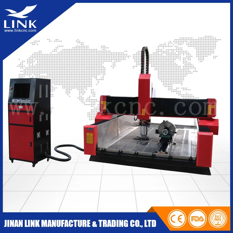 Preço barato da máquina do roteador do cnc/pedra roteador cnc/kit ...