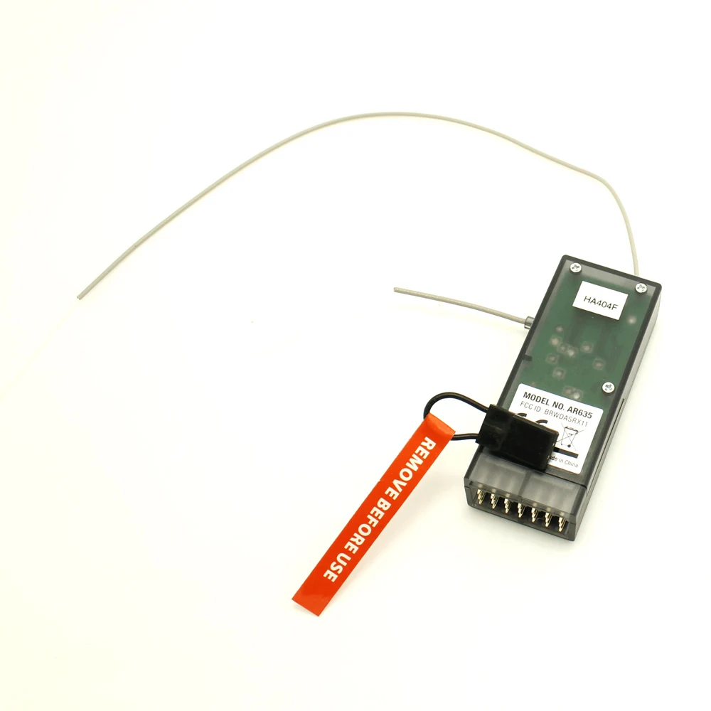 Original Ar635 6-channel 6ch Sport Receiver Ar600 Ar610 Spmar635 ...