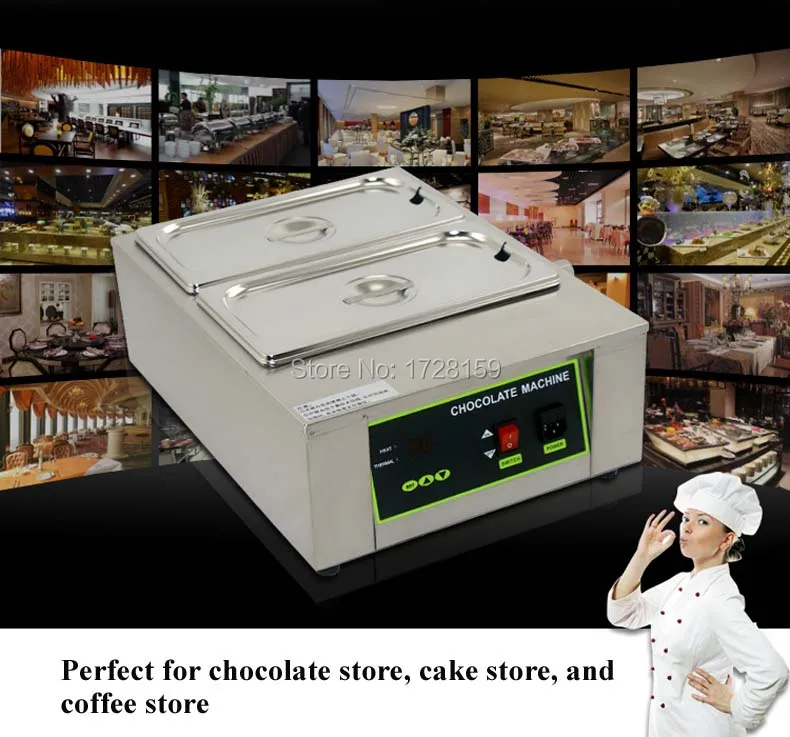 Online Buy Wholesale chocolate tempering machine from China chocolate ...