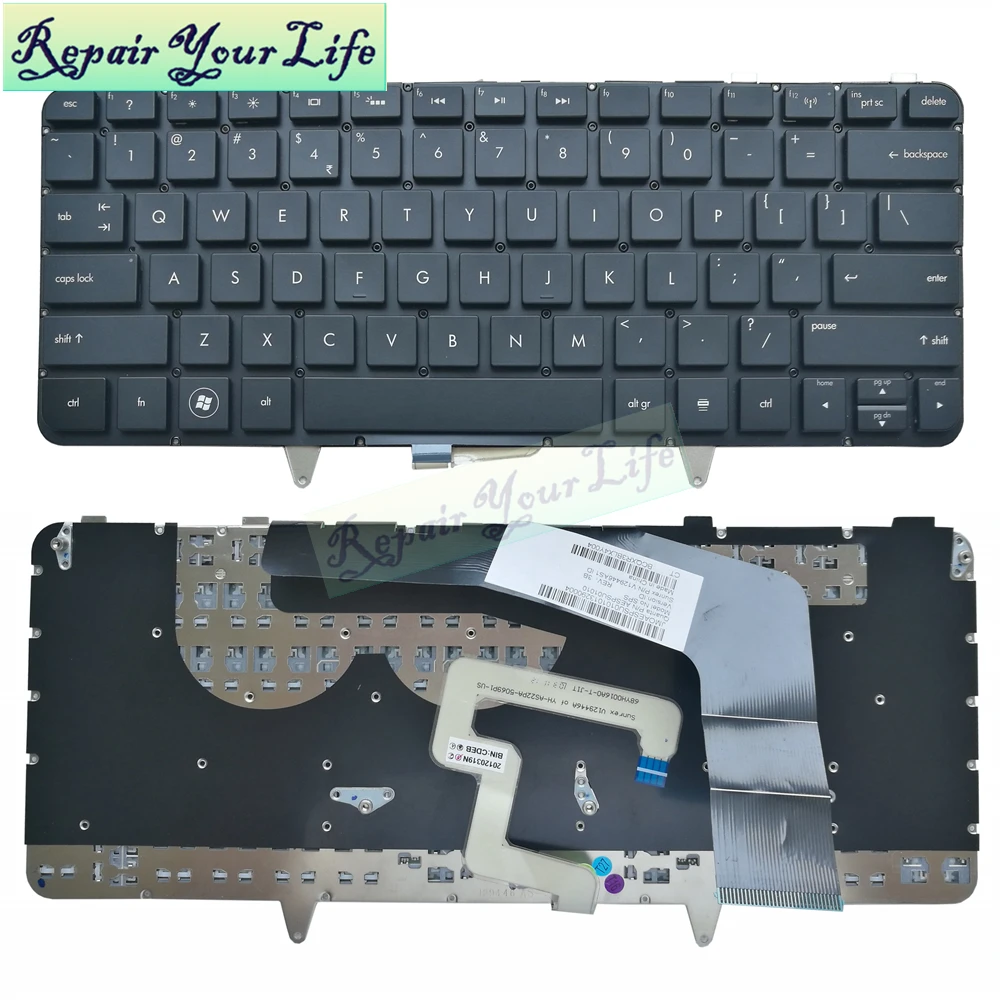 Backlit 14 3000 English laptop keyboard for HP for Envy 14 3000eg 14 ...