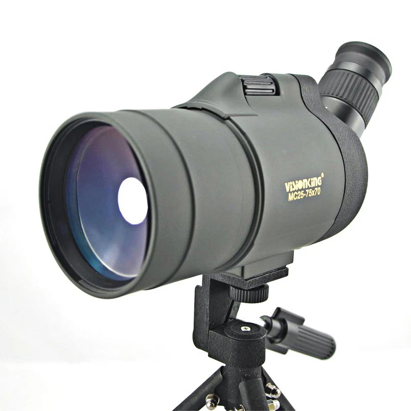 Visionking 25-75x70 Mak Spotting Scope For Hunting/birdwatching Outdoor ...