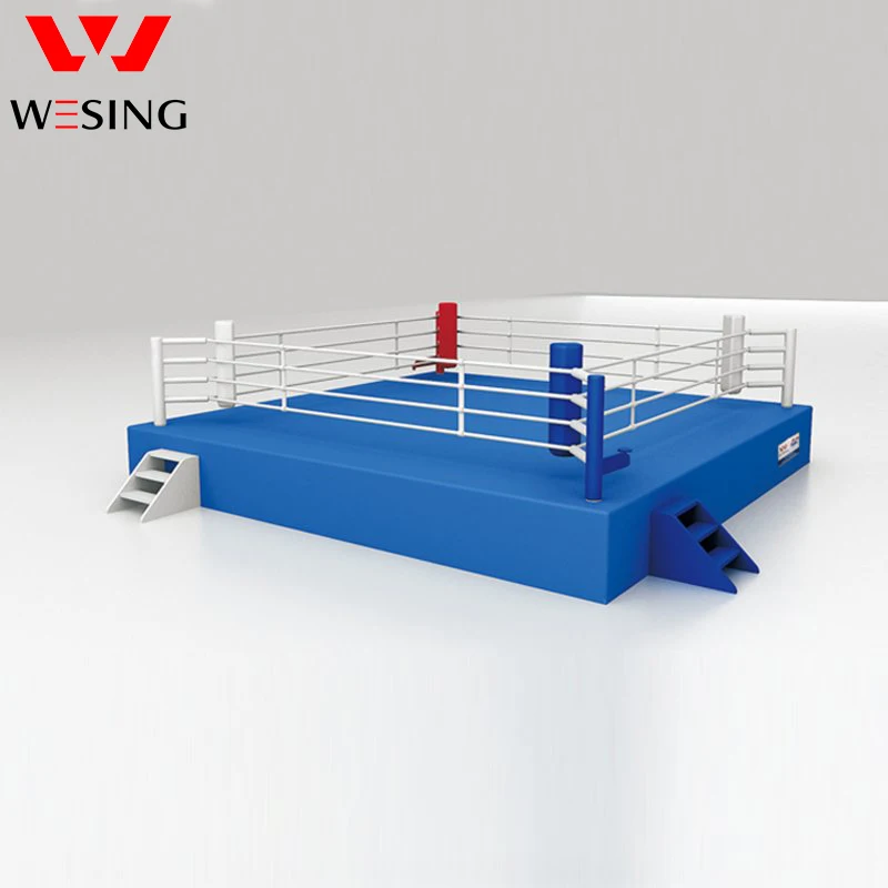 Wesing-AIBA-Approved-Boxing-Ring-Competition-Boxing-Ring-for-Gym ...