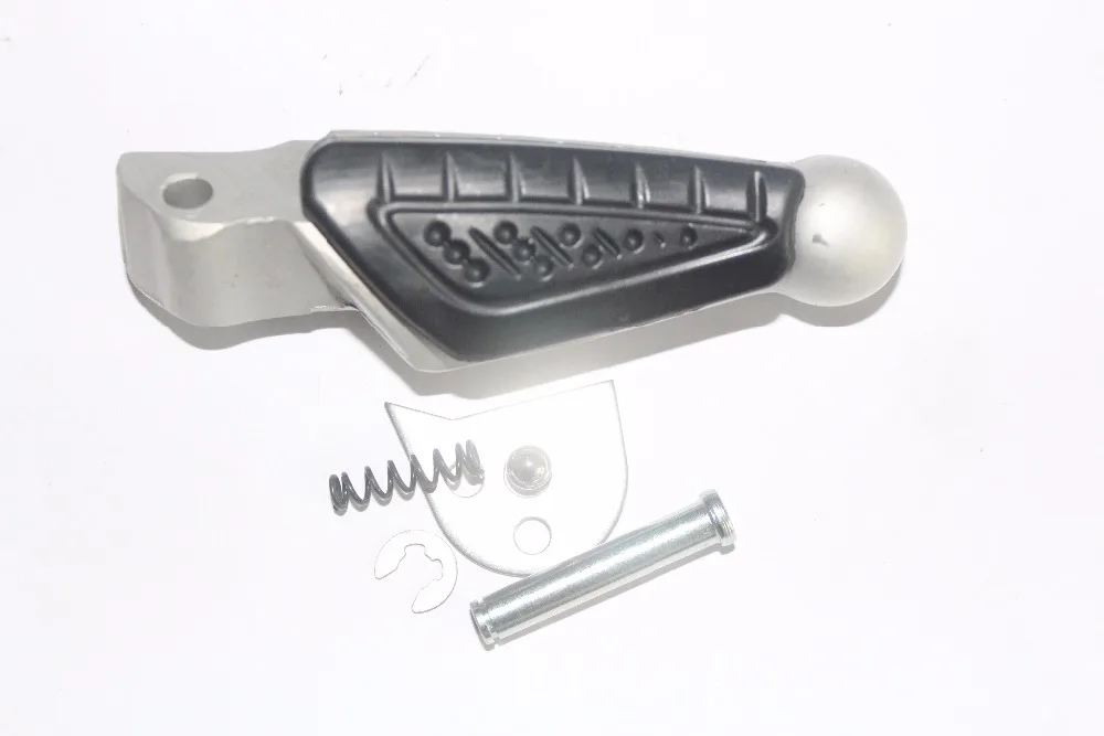 Rear Right Footrest Set For Benelli Bn600 Tnt600 Tnt900 Tnt899 Tnt1130 ...