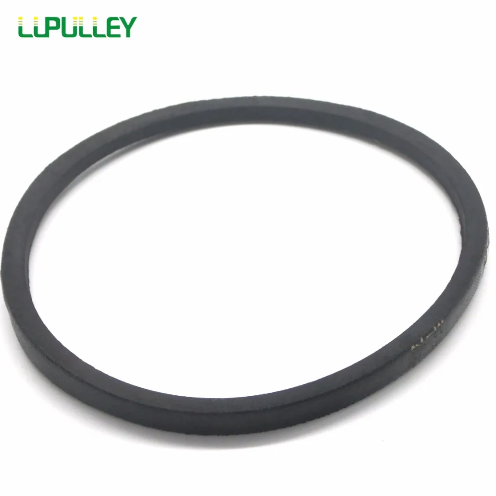 LUPULLEY Rubber V Belt Type Z O Transmission Drive Belt Sizes O1041 lupulley-rubber-v-belt-type-z-o-transmission-drive-belt-sizes-o1041