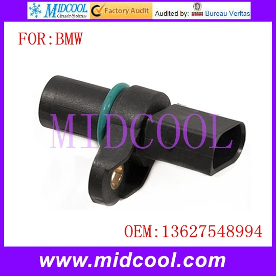 New CrankShaft Position Sensor use OE NO. 13 62 7 548 994 / 13627548994 ...