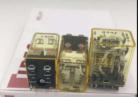 HOT-NEW-relay-RH2B-U-DC24V-RH2B-U-DC24V-RH2BU-RH2B-DC24V-24VDC-DIP8 ...