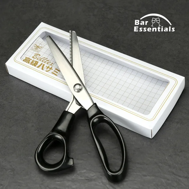 Stainless Steel Scissors Lemon Peel Scissors Whiskey Cocktail ...
