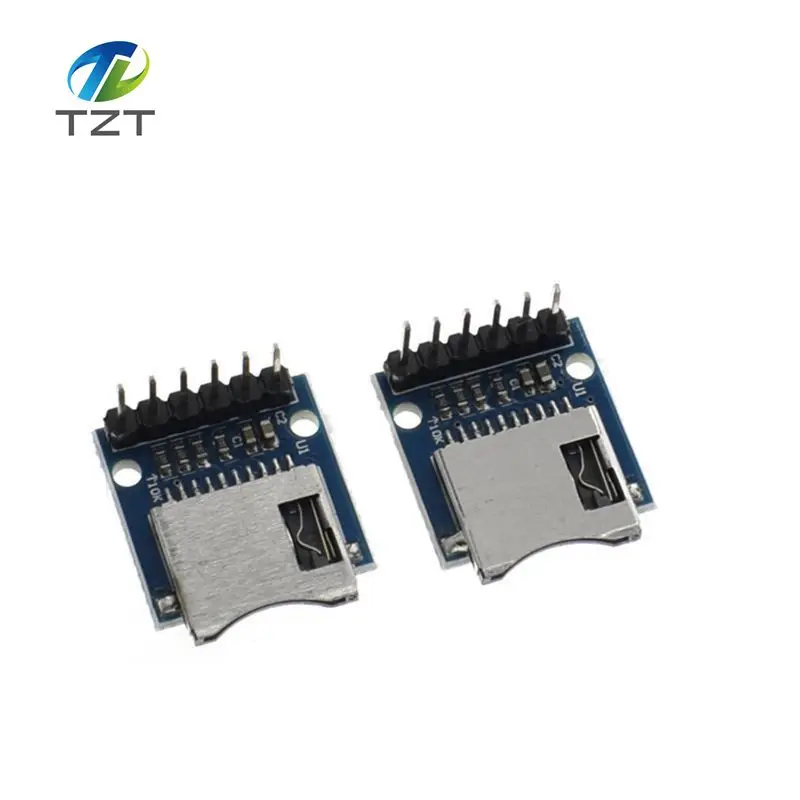 1Pcs Micro SD Storage Expansion Board Mini Micro SD TF Card Memory ...
