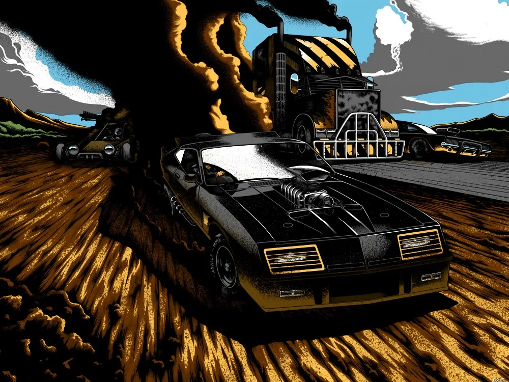 Mad Max Rockatansky Quotes