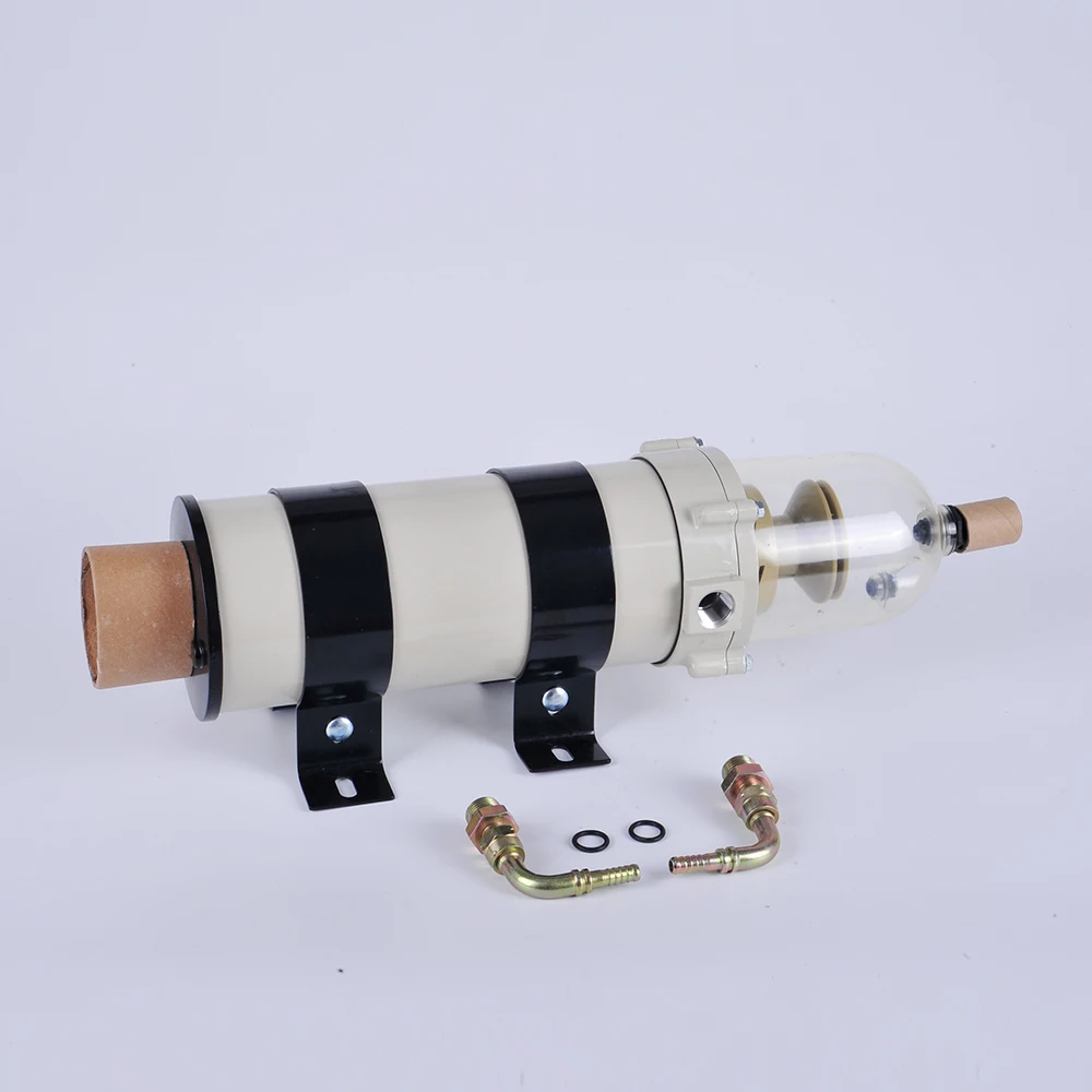 범용 Racor 파커 1000FG/FH 해양 발전기, 터빈 디젤 엔진 연료 필터 물 분리기 2020PM|filter life ...