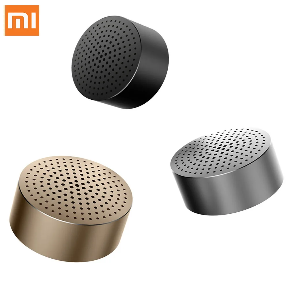 Original Xiaomi Speaker Bluetooth 4 0 Wireless Mini Portable Speaker Original Xiaomi Speaker Bluetooth 4 0 Wireless Mini Portable Speaker