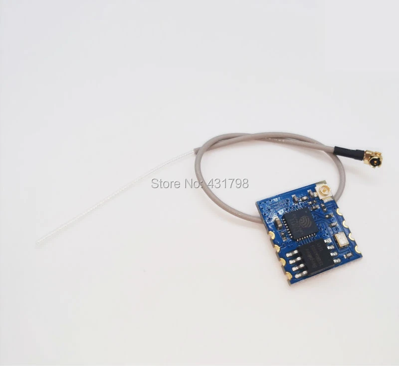 WI FI série módulo ESP8266 ESP 02 + Antena|antenna wifi|antenna ...