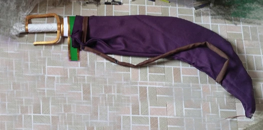 Inuyasha Jakotsu Sword