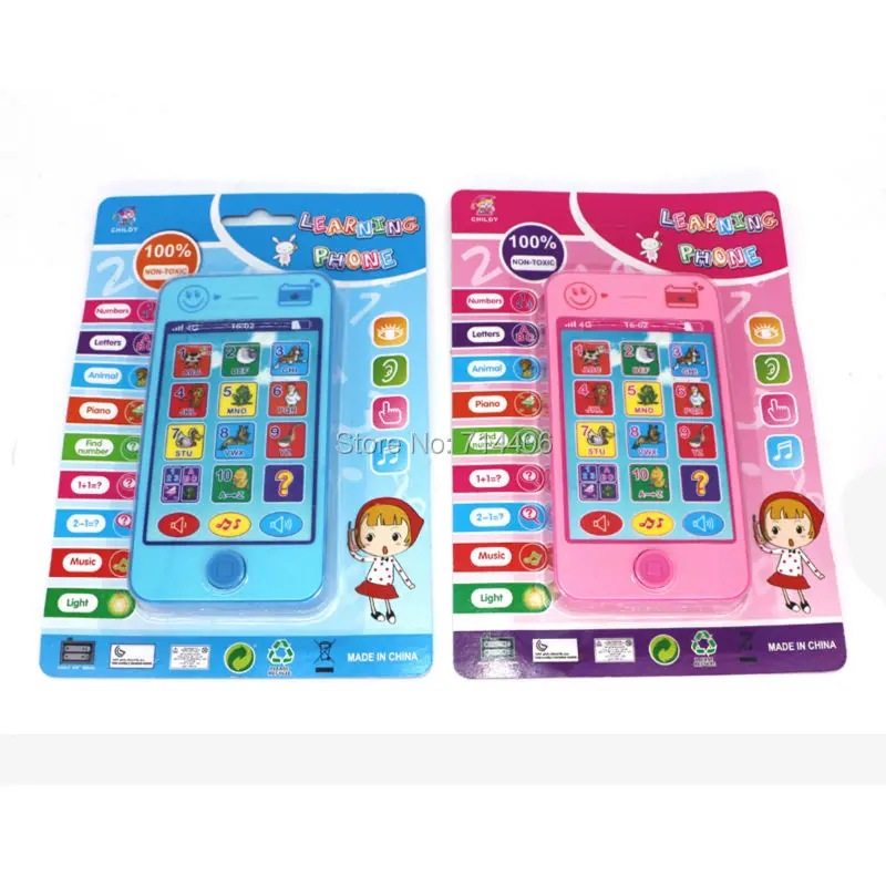 Children learning phone english language smart machine,baby early ...