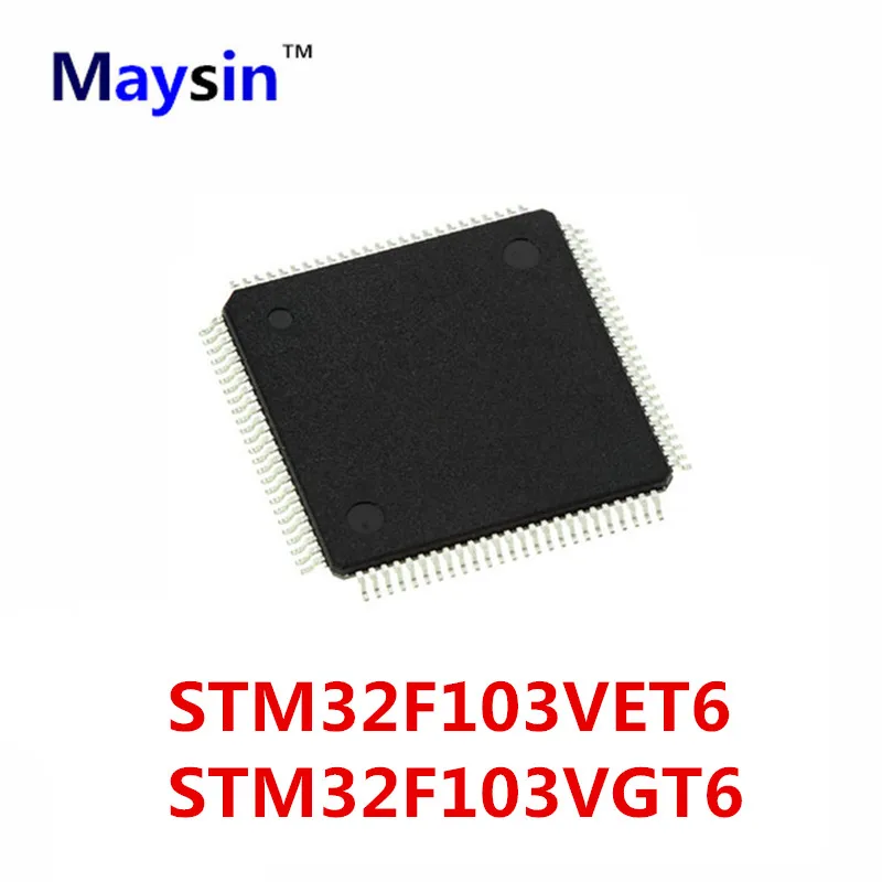 10PCS-STM32F103VET6-STM32F103VE-32F103VE-STM32F103VGT6-STM32F103 ...