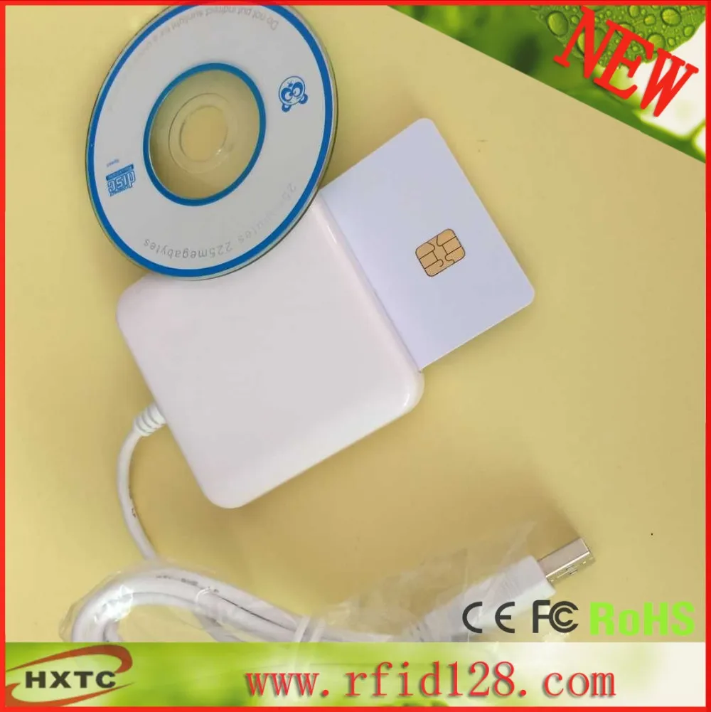 Emv credit card chip reader writer - oddlmka