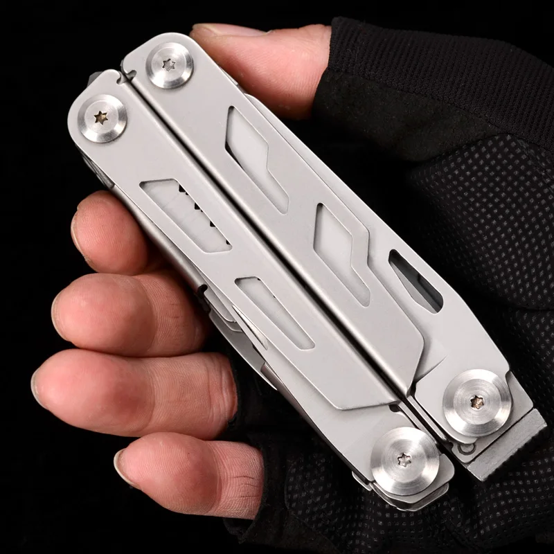 Stainless Steel Multi Tools - Rhino Camping