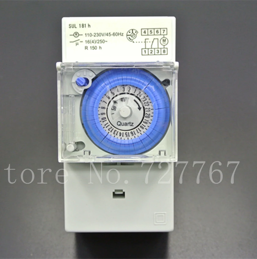24h Sul 181h Mechanical Timer(time Switches) 100% Guaranteed - Timers ...